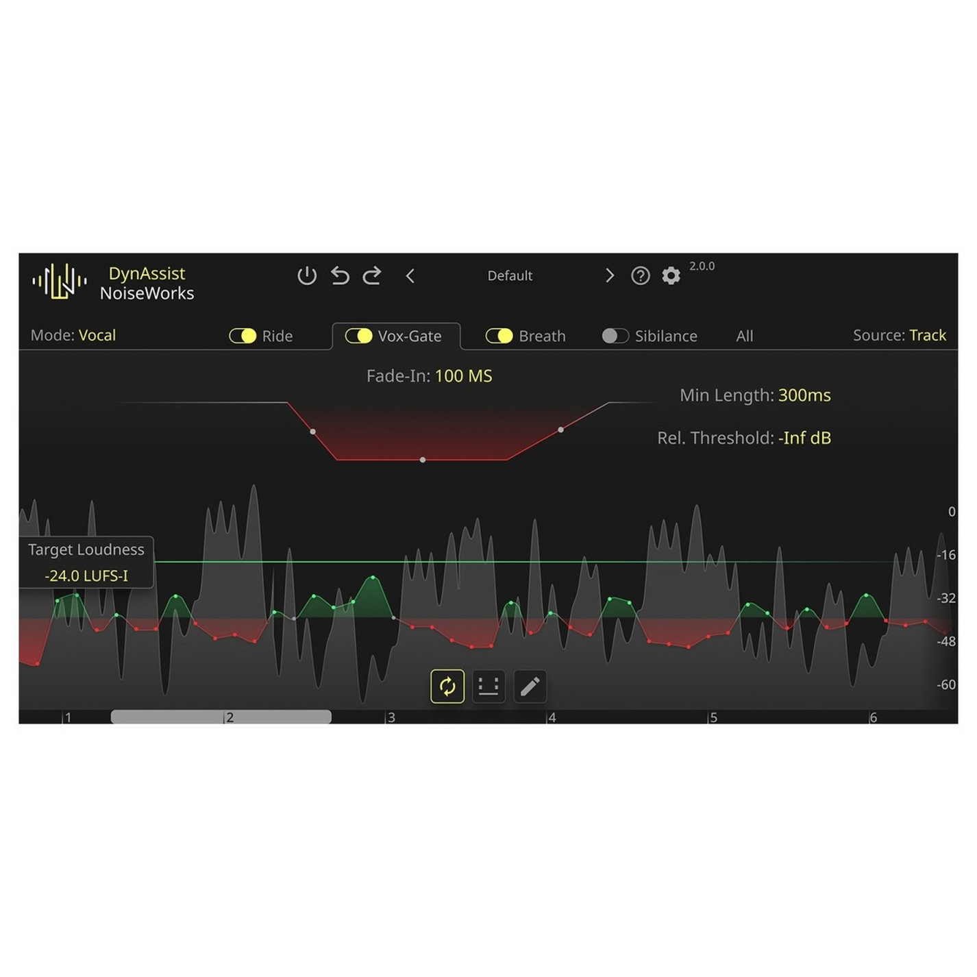 Buy NoiseWorks DynAssist | NoiseWorks at melodex