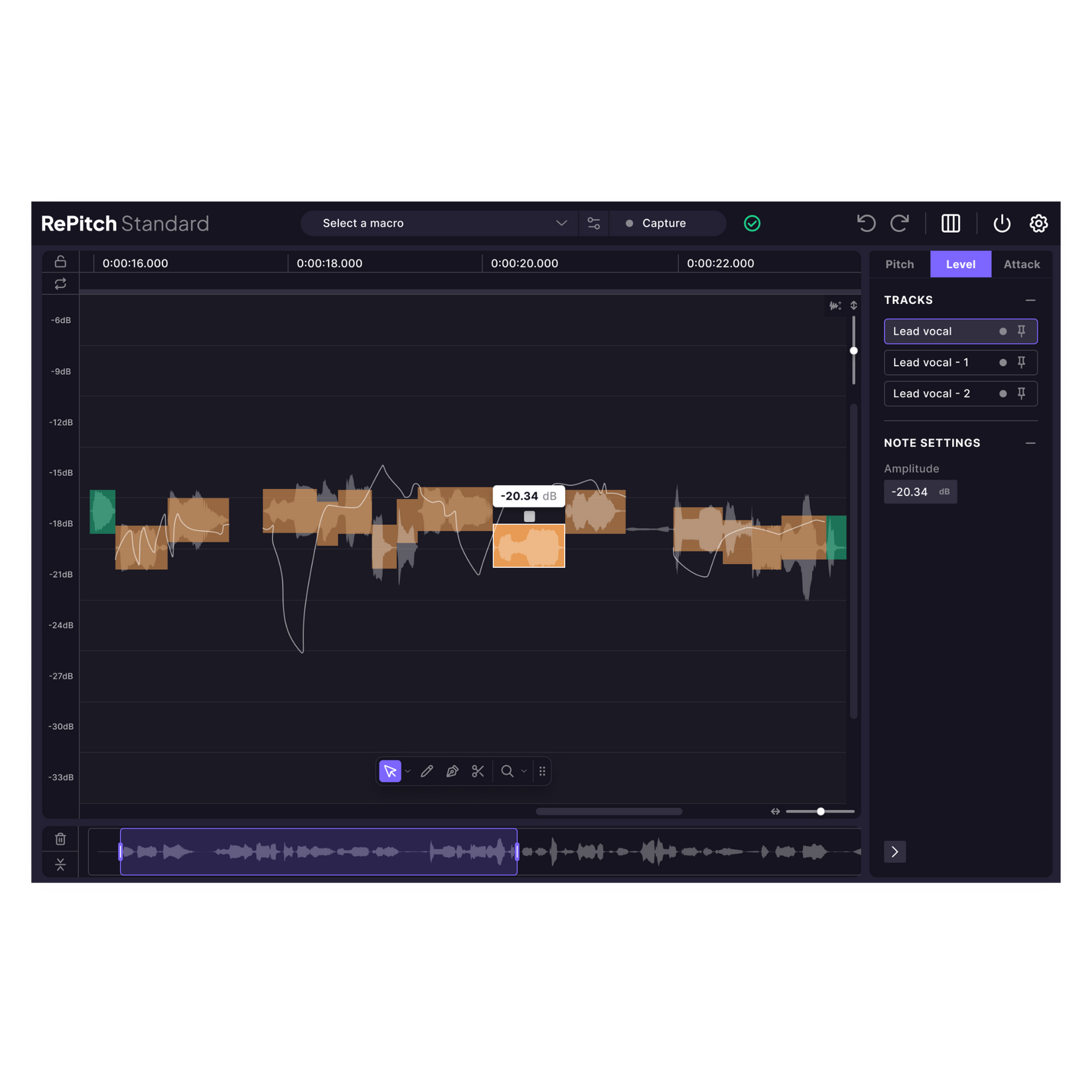 Synchro Arts – melodex