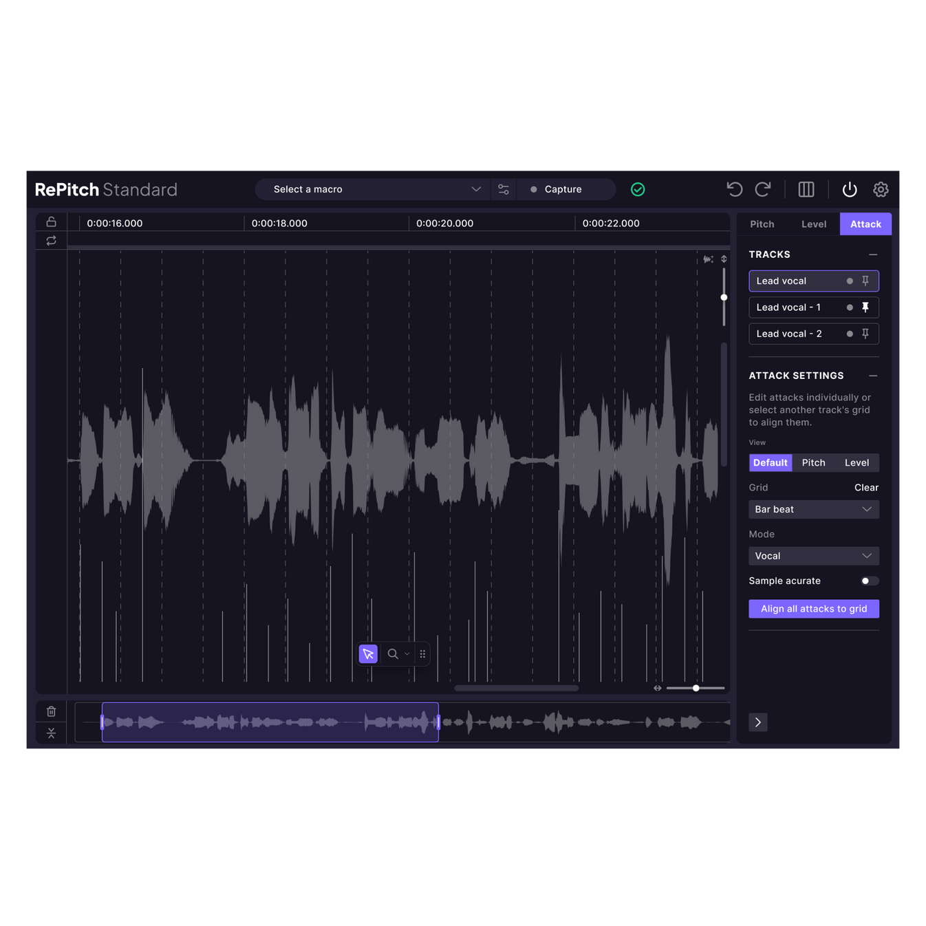 Synchro Arts – melodex
