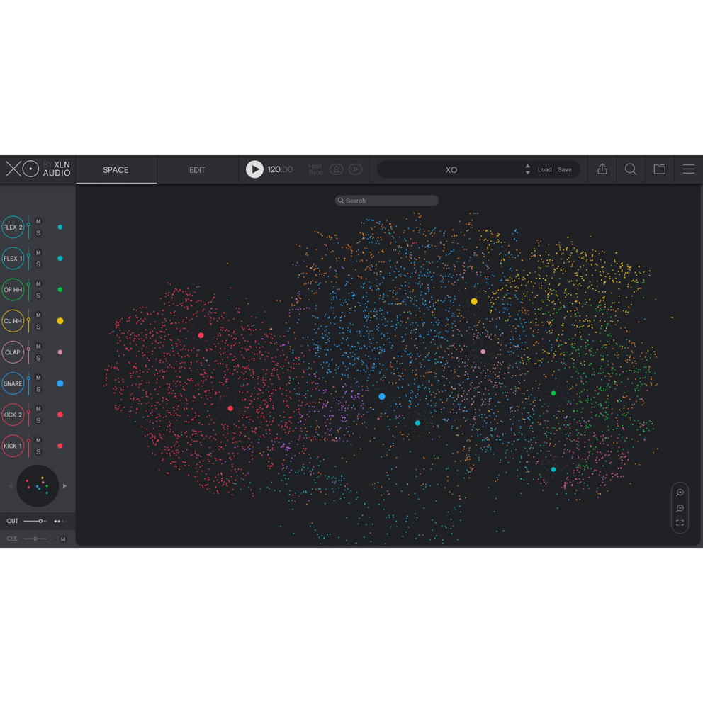 Synchro Arts – melodex